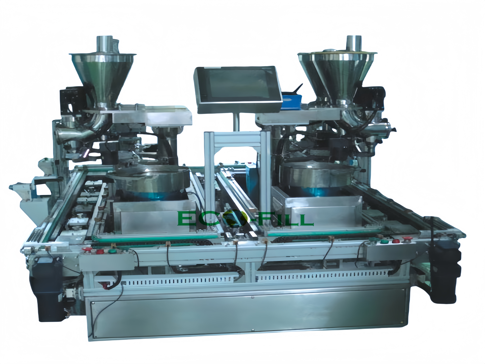 Turnkey Packlines – ECOFILL Technology Co.,Ltd